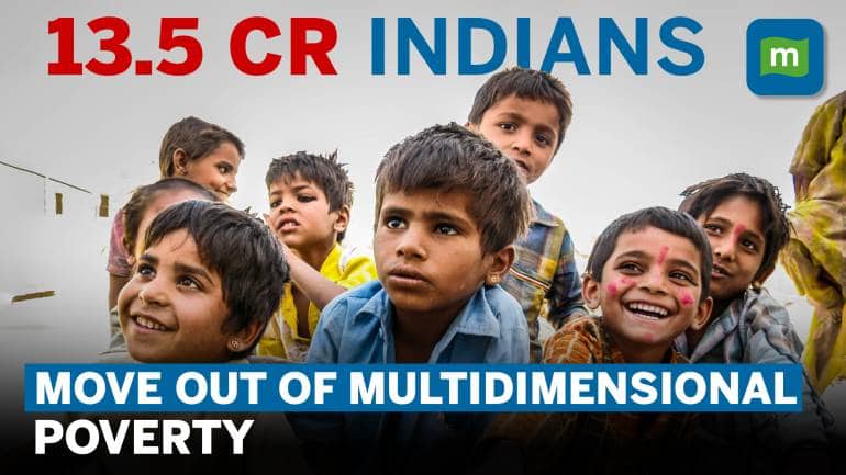 What is ‘Multidimensional Poverty’ and how poor are the people living ...
