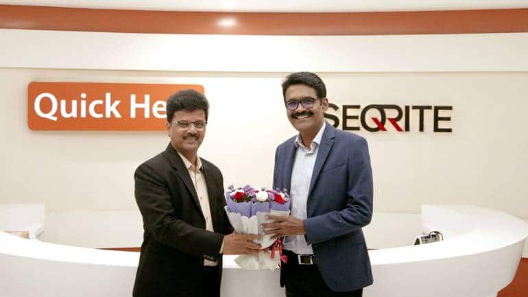 Quick Heal ropes in former Infosys exec Vishal Salvi as CEO