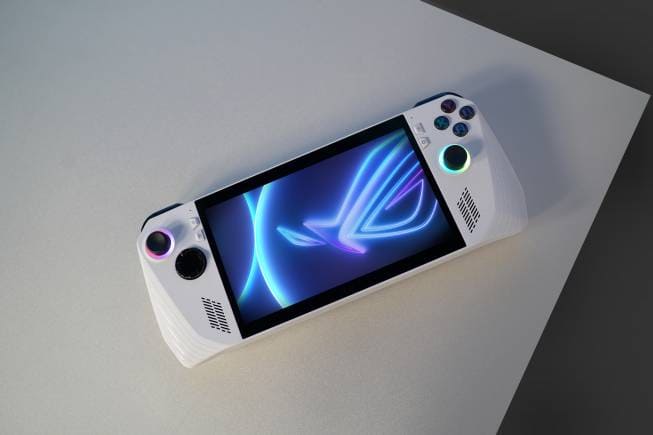 Asus' handheld console ROG Ally launched in India, priced at Rs 69,990