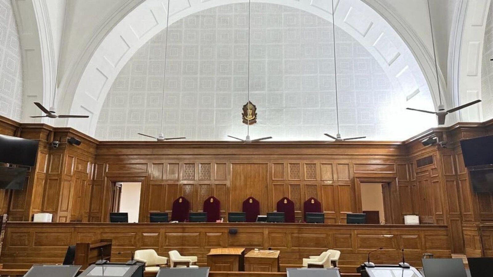 Courtroom South Africa