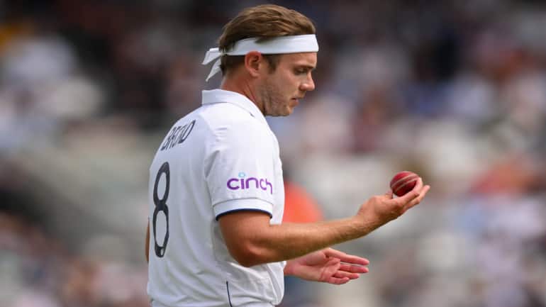 'What are the rules?' Stuart Broad stumped over Ashes run-out