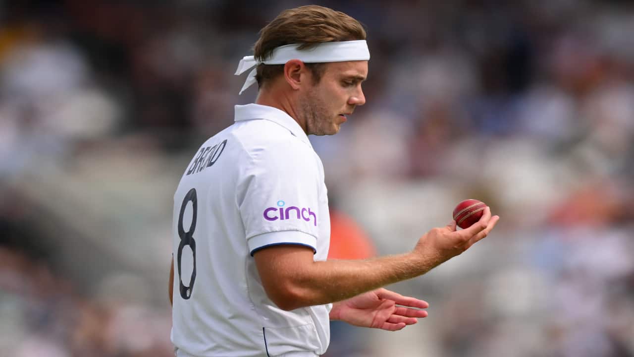 Ex-England pacer Stuart Broad keen to take up coaching role
