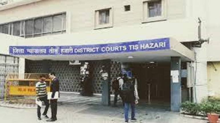 Firing at Delhi's Tis Hazari court, no injuries reported