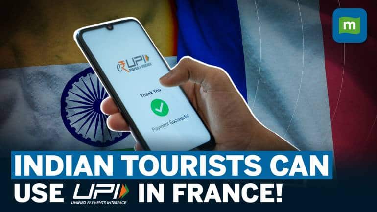 India’s UPI Now In France, Tourists Can Use UPI For Payments | UPI ...