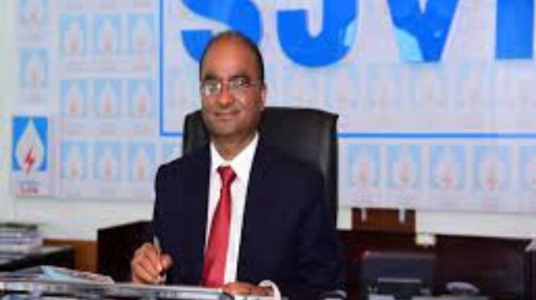 First unit of 30 MW capacity at SJVN Naitwar Mori hydro electric ...