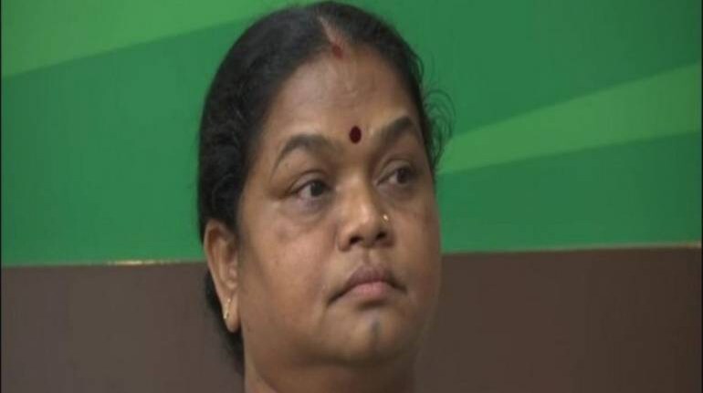 Chhattisgarh Mahila Congress chief Phulodevi Netam resigns