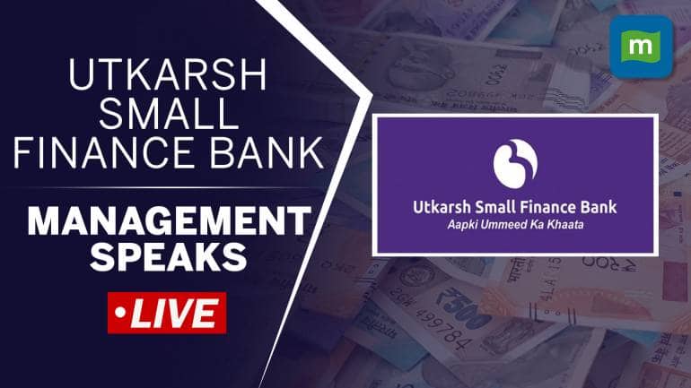 Live: Utkarsh Small Finance Bank IPO To Open On July 12; Management ...
