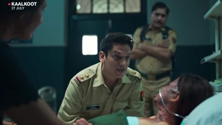 Kaalkoot review: Vijay Varma is excellent in a show that has ideas but ...