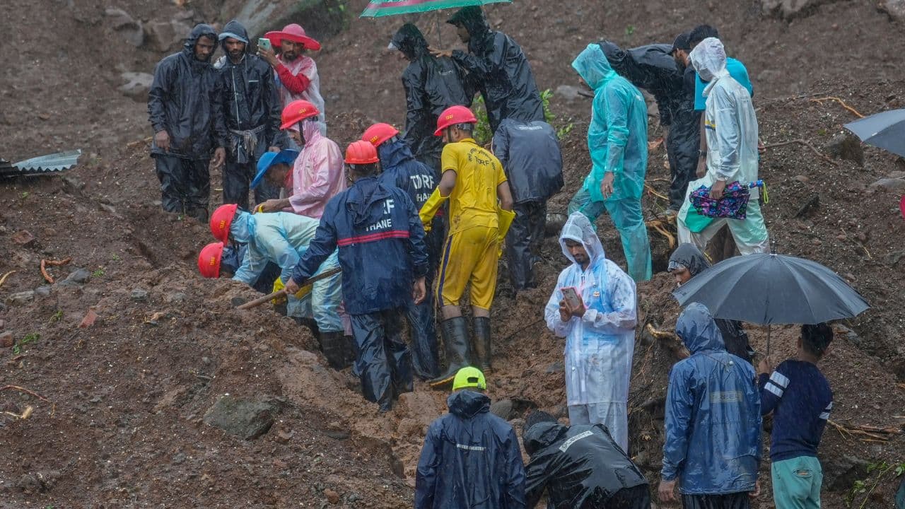 MC Daily Monsoon Tracker: Number of states facing rain deficit declines ...