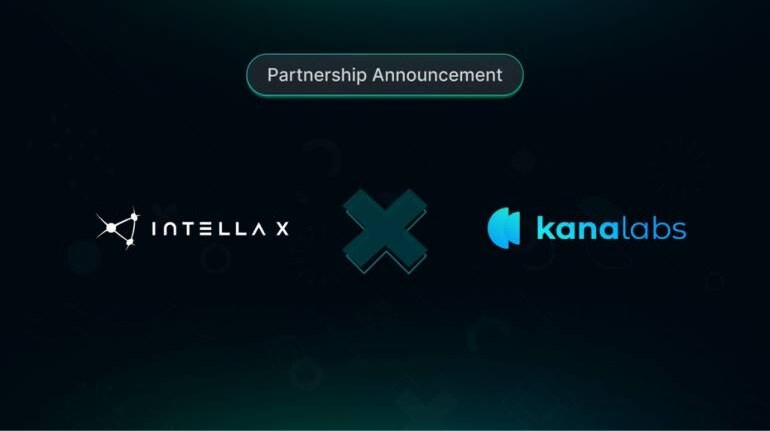 Kana Labs Partners with Web3 Gaming Expert Intella X to Enhance Web3 ...