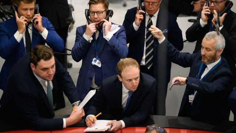 In London, you can trade commodities while the regulators sleep
