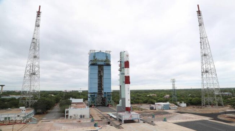ISRO's PSLV-C56 lifts off from Sriharikota; launches seven Singaporean ...