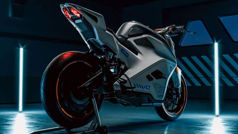Ultraviolette introduces F77 Space Edition at Rs 5.60 lakh: See pics