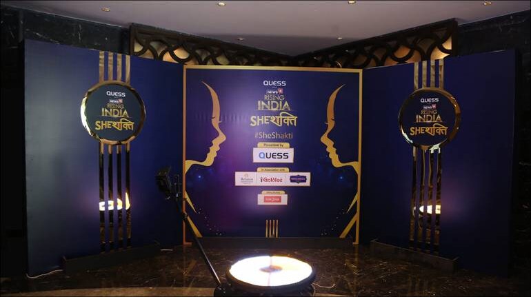 Rising India She Shakti: Celebrating the contributions of women to ...