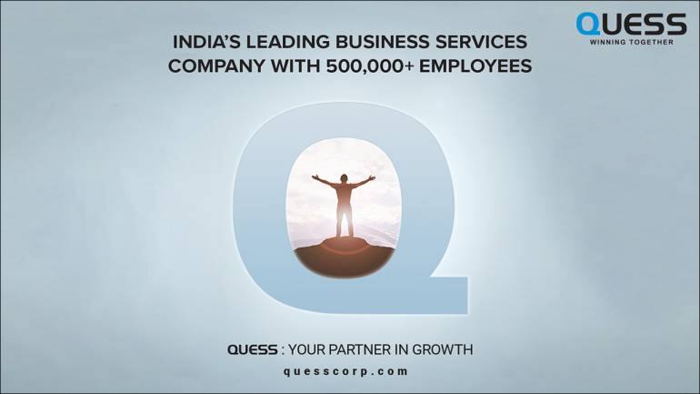 Quess Corp celebrating 15 years of trailblazing success!