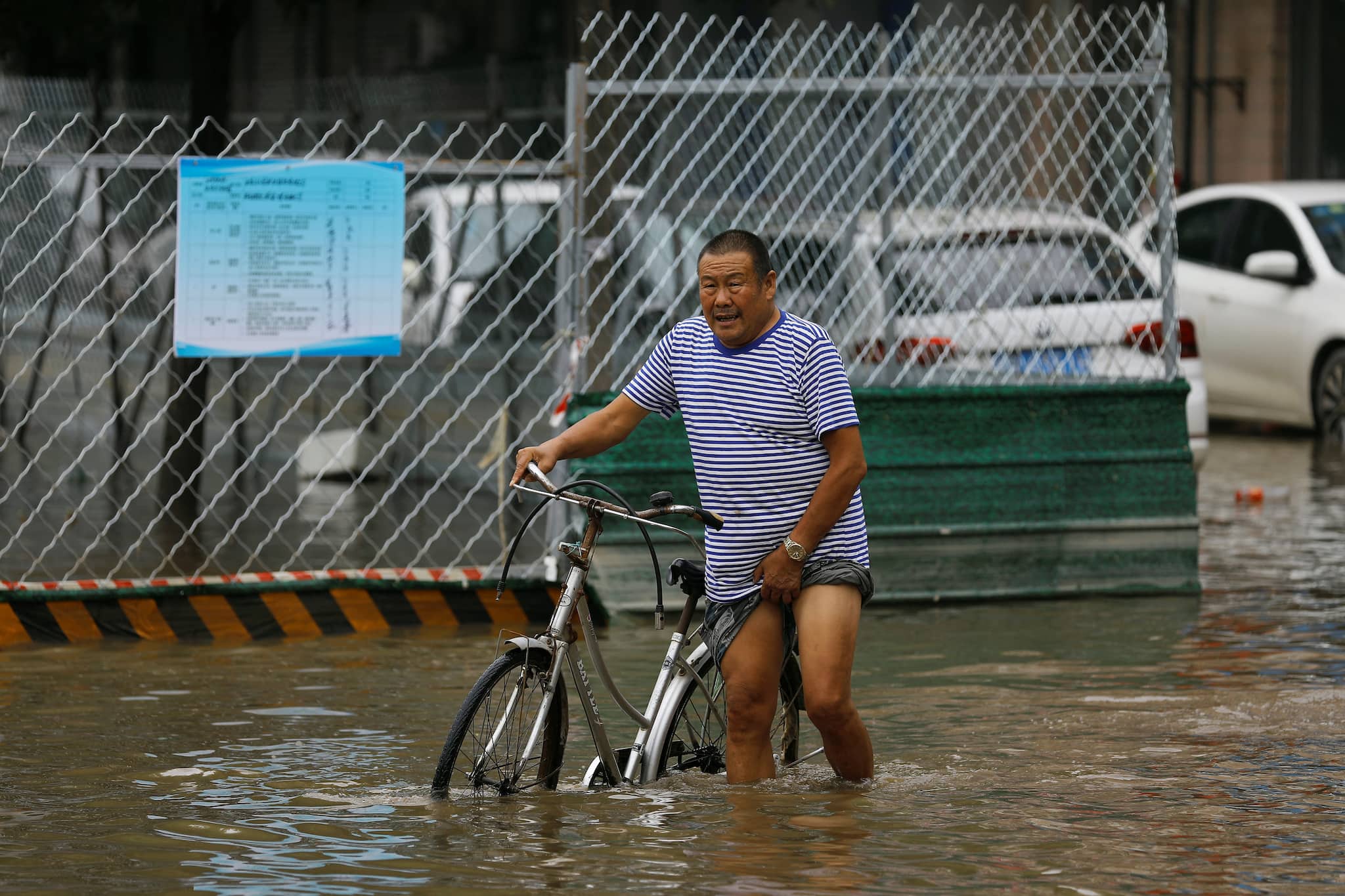 In Pics | China witnesses heaviest rainfall in 140 years