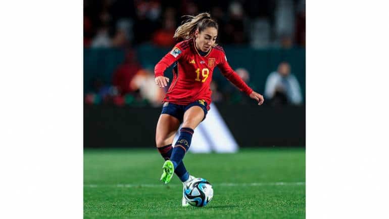 FIFA Women’s World Cup 2023 final: Olga Carmona leads Spain to victory ...