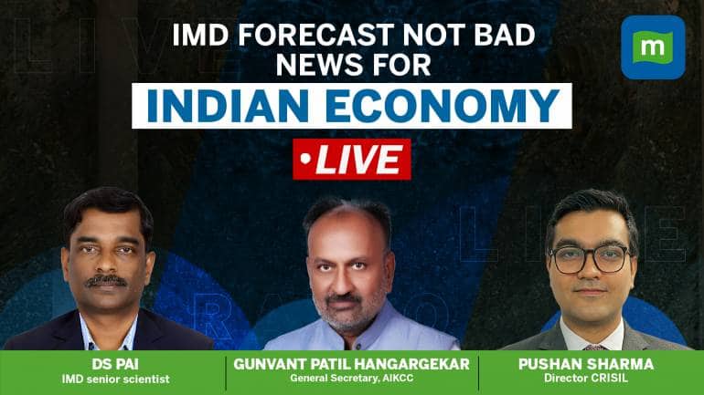 LIVE: Does The IMD Forecast Of Below Normal Rains In August Spells ...