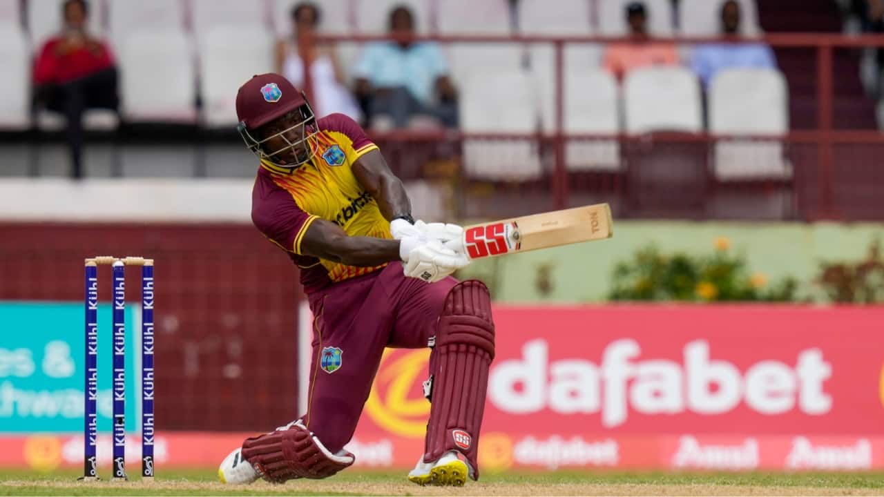Suryakumar Yadav leads India to a 7-wicket win in 3rd T20 against West ...