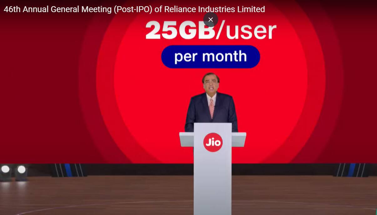 In Pics | Key highlights of Reliance AGM 2023