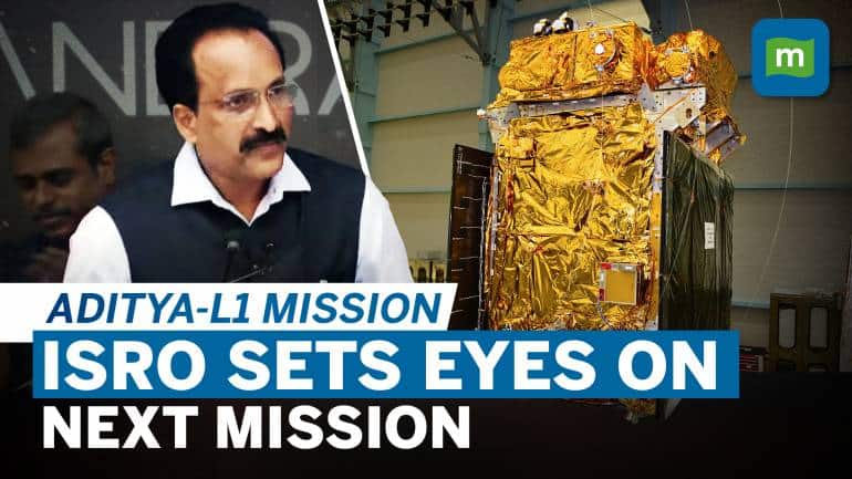 ISRO reveals next mission after success of Chandrayaan-3 | All about ...