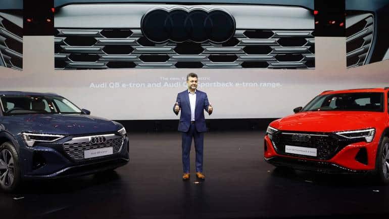 Audi India expects to end 2023 with high double-digit growth