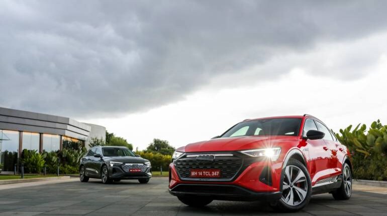 Audi India commences bookings for new Q8 e-tron, Q8 Sportback e-tron