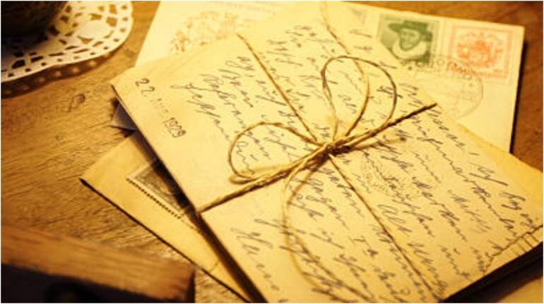Woman shares letter her adoptive mom wrote to her 'birth mother ...