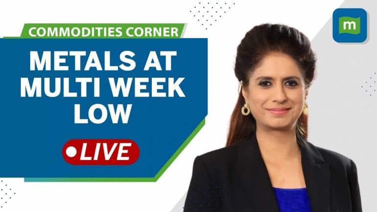 Commodities Live: Base metals at multi-week low | Copper, nickel ...