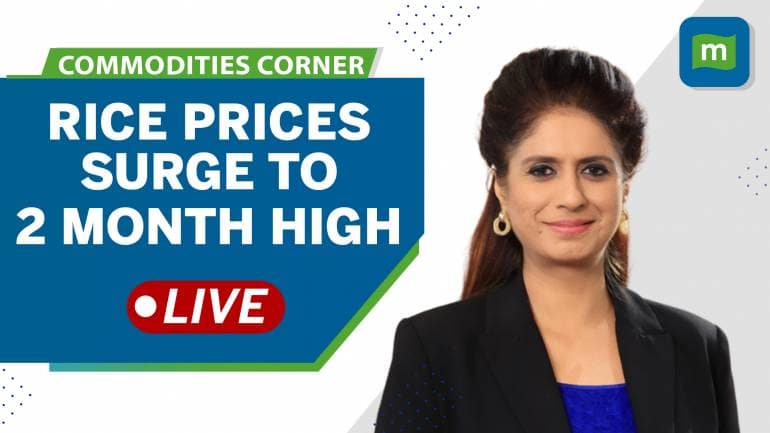 Commodities Live: India bans non-basmati rice export l Rice prices ...