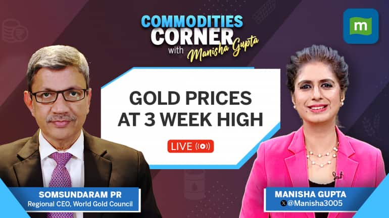 Commodities LIVE: Gold prices surge to 3-week high on soft PMI data | Silver gains 4% overnight