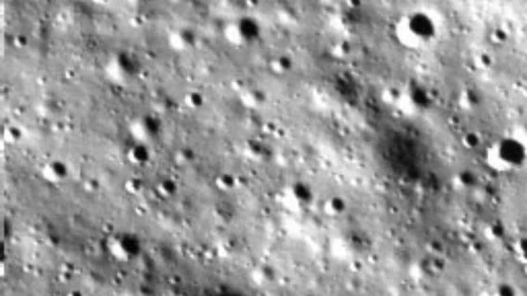 Chandrayaan-3 update: ISRO releases graph of temperature variation on ...