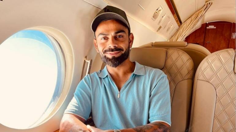 Virat Kohli faces flak for taking a chartered flight: ‘double standards’