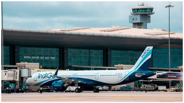 IndiGo shares tumble 9%: Brokerages see costs rising for airline as ...