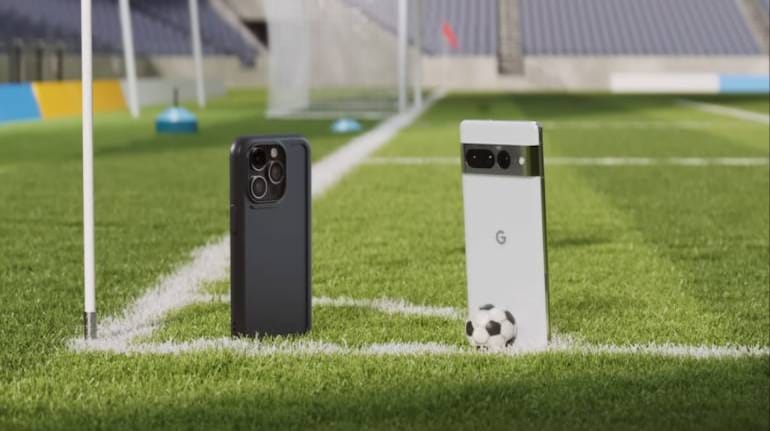 Viral video: Google Pixel mocks iPhone for lacking this feature