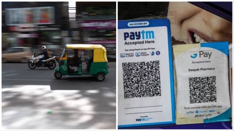 Bengaluru man says Mumbai auto drivers don't accept UPI, faces backlash