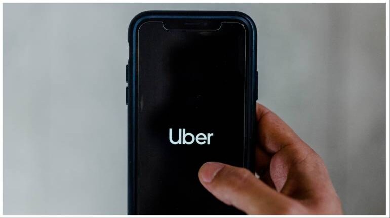 Passenger books an Uber, gets a self-driving car instead