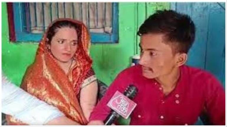 Pakistan's Seema Haider observes fast for Chandrayaan-3's successful ...