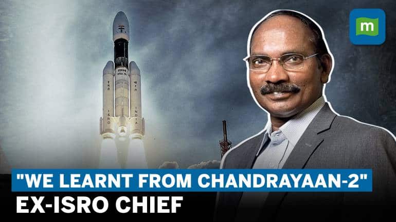 'Chandrayaan-3 Will Be A Grand Success...': Ex-ISRO Boss K Sivan On ...