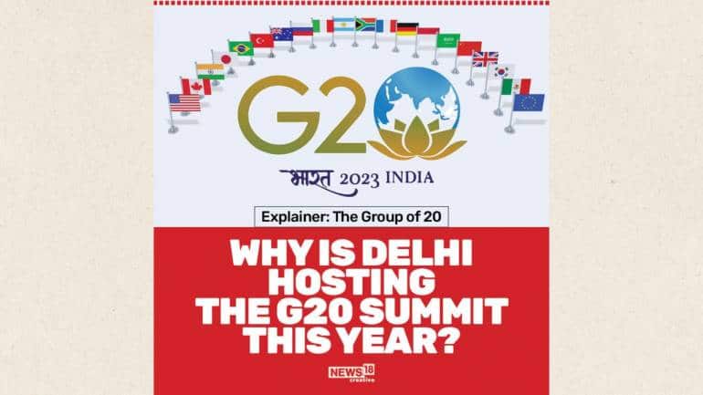 India to host G20 Summit in September; here's a quick fact sheet