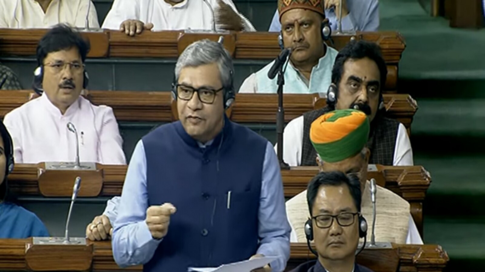 Rajya Sabha Speaker 2022