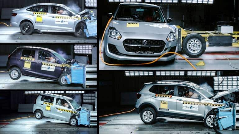 Bharat NCAP to help elevate vehicle safety standards in India: Automakers