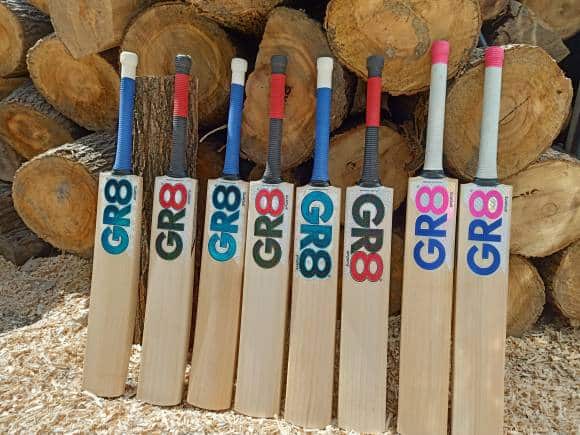 17 international cricketers to use Kashmir willow bats during ODI World ...