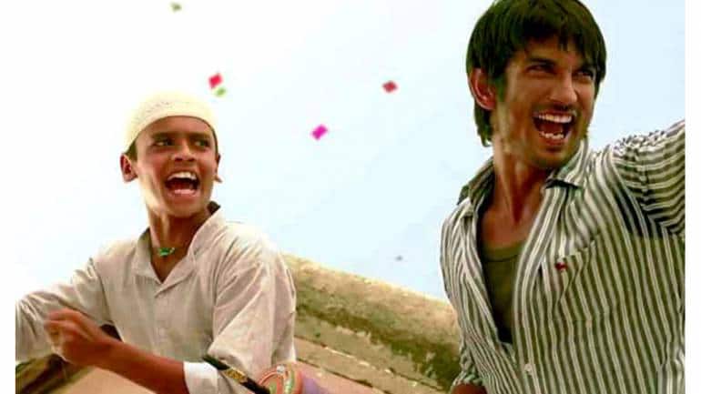 The fading calls of 'kai po che'