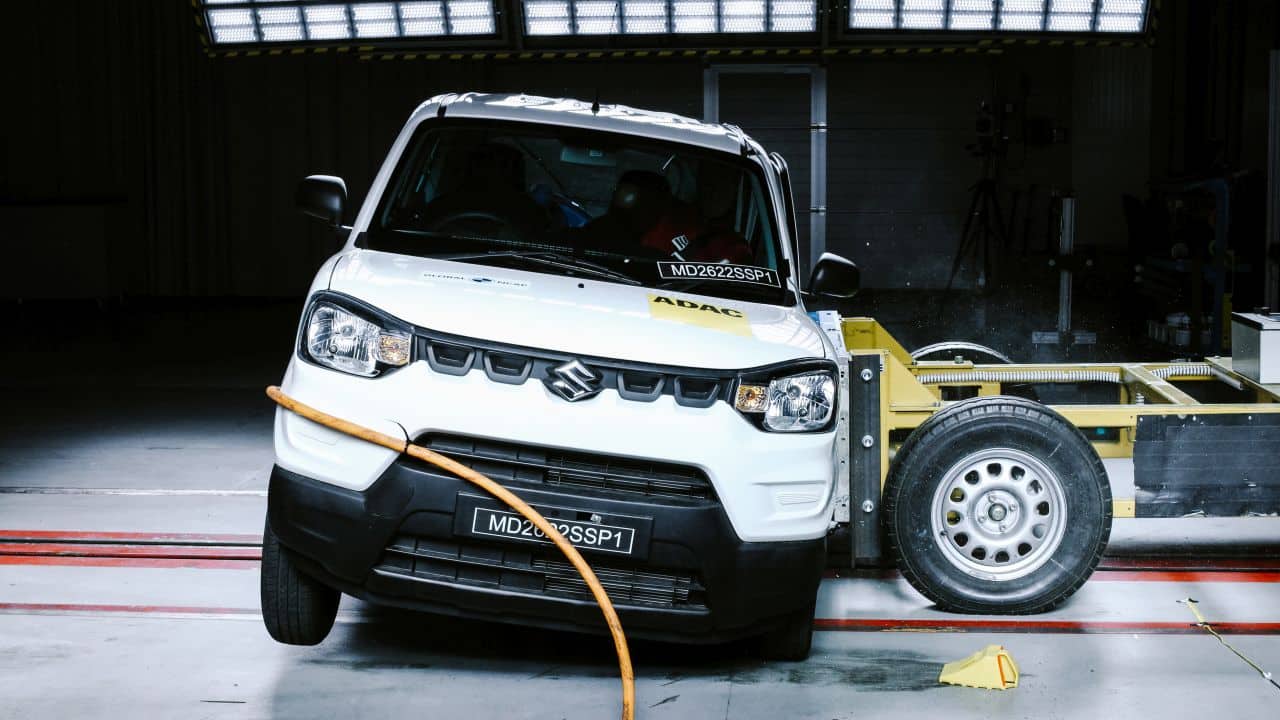 Indian cars see mixed results in Global NCAP tests: In Pics