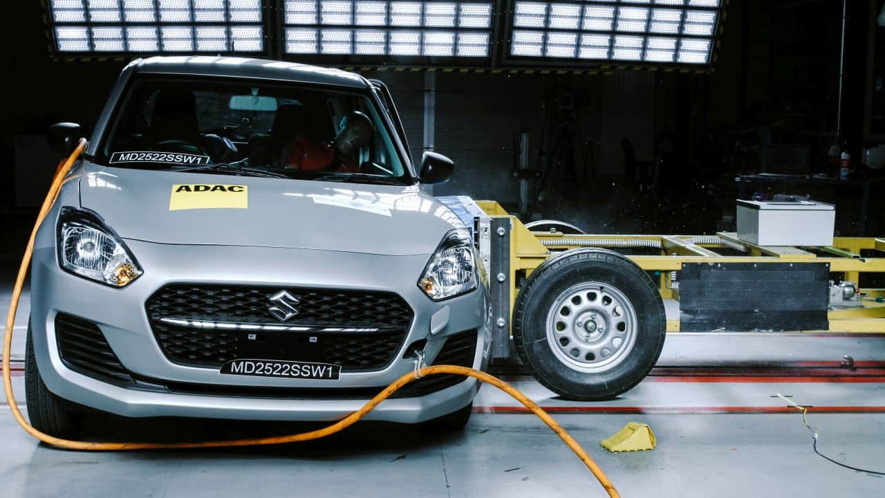 Indian cars see mixed results in Global NCAP tests: In Pics ...