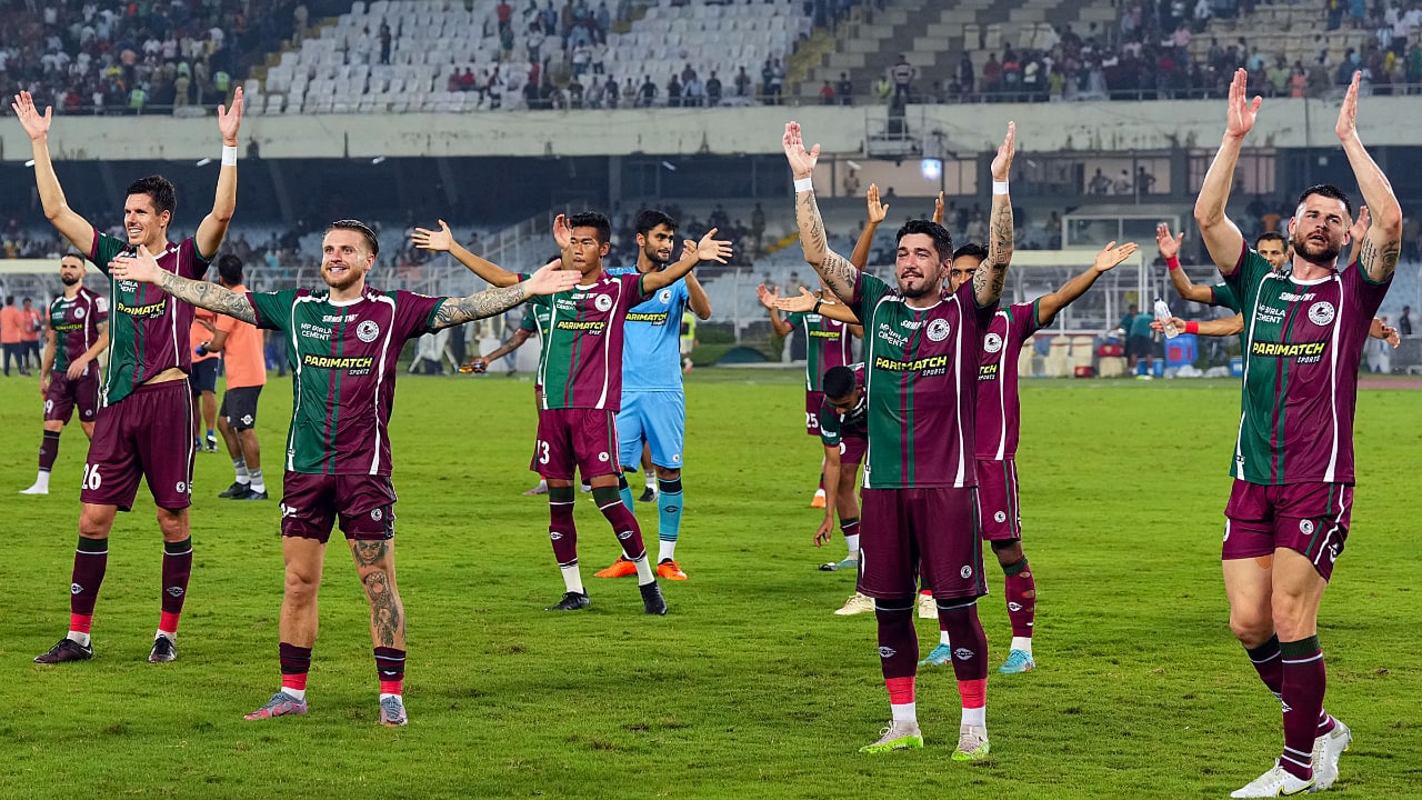 Mohun Bagan Super Giant vs East Bengal Live Streaming: When and where ...