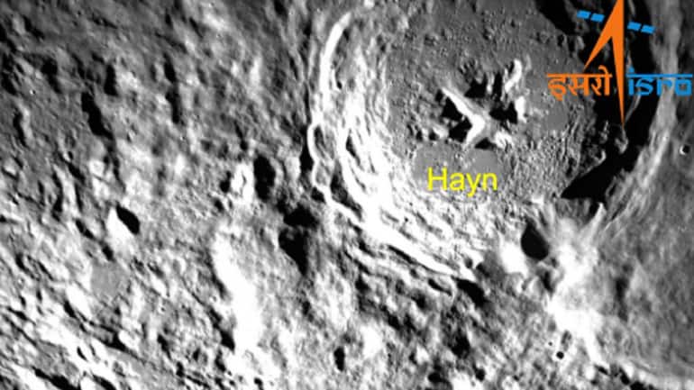 Chandrayaan-3: ISRO releases images of Lunar far side area captured by ...