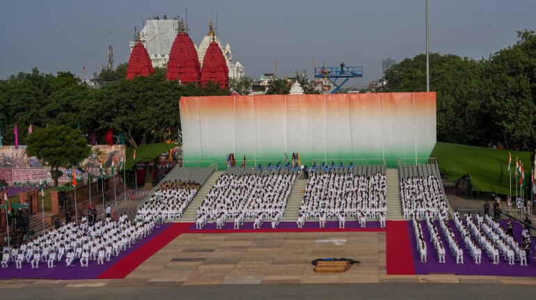10,000 cops, facial recognition cameras part of I-Day security at Red Fort