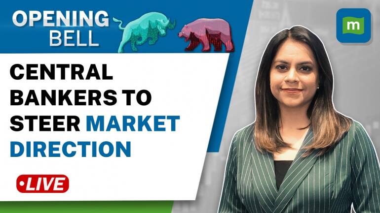 LIVE: Indian equity markets set for flattish start ahead of RBI policy ...